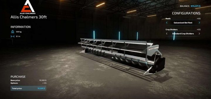 FS22 Cutters Mods | Farming Simulator 22 Cutters Mods