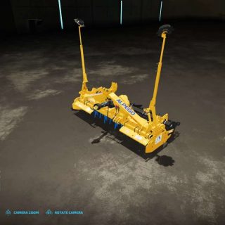 Alpego Jet-M v1.0 FS22 Mod | Farming Simulator 22 Mod