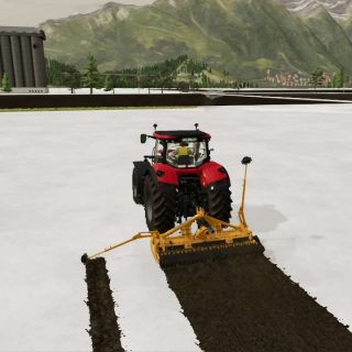Alpego Jet-M v1.0 FS22 Mod | Farming Simulator 22 Mod