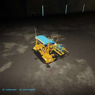 Alpego Jet-M v1.0 FS22 Mod | Farming Simulator 22 Mod