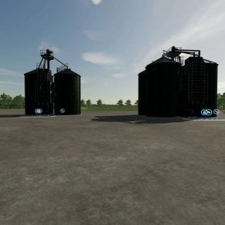 Animal mixer v1.0 FS22 Mod | Farming Simulator 22 Mod