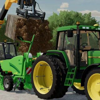 AVR Ceres 200M SEEDPOTATO v1.0 FS22 Mod | Farming Simulator 22 Mod