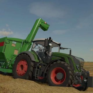 Bergmann GTW 430 MY21 v1.0 FS22 Mod | Farming Simulator 22 Mod