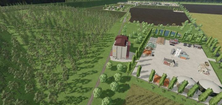 FS22 Maps Mods | Farming Simulator 22 Maps Mods