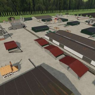 Big Productions Map v1.0 FS22 Mod | Farming Simulator 22 Mod