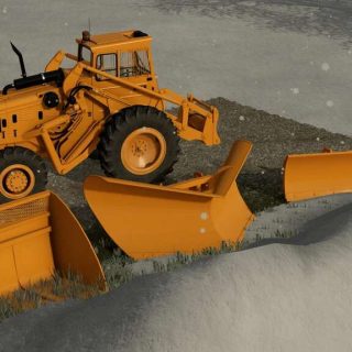 BM Volvo Snow Gear v1.0 FS22 Mod | Farming Simulator 22 Mod