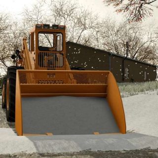 BM Volvo Snow Gear v1.0 FS22 Mod | Farming Simulator 22 Mod