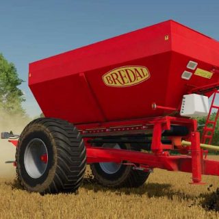 Bredal K105 v1.0 FS22 Mod | Farming Simulator 22 Mod