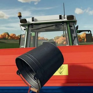Buckets Pack v1.2 FS22 Mod | Farming Simulator 22 Mod