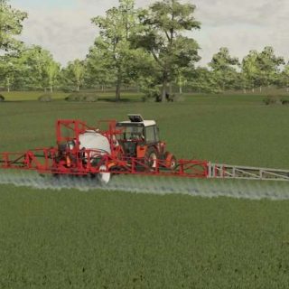 Bury Pelikan 3000l v1.0 FS22 Mod | Farming Simulator 22 Mod