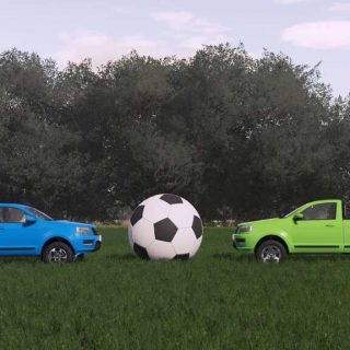 Buyable Balls For Play v1.0 FS22 Mod | Farming Simulator 22 Mod