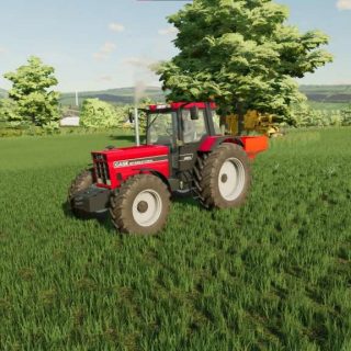 Case IH 1255/1455 XL v1.1 FS22 Mod | Farming Simulator 22 Mod