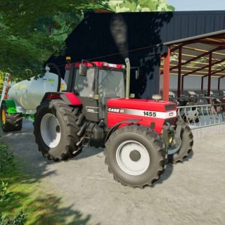 Case IH 1255/1455 XL v1.1 FS22 Mod | Farming Simulator 22 Mod