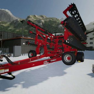 Case IH 475 v1.2 FS22 Mod | Farming Simulator 22 Mod