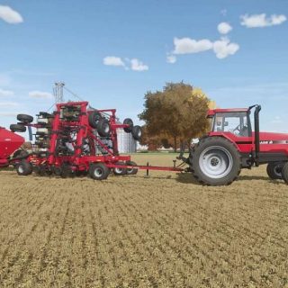 Case IH Concord Air Drill System v2.0 FS22 Mod | Farming Simulator 22 Mod