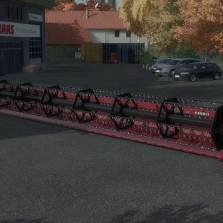 Case IH Terraflex 3050 35ft v1.0 FS22 Mod | Farming Simulator 22 Mod