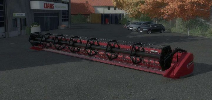 FS22 Cutters Mods | Farming Simulator 22 Cutters Mods