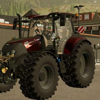 Case Puma CVX Edit v1.1 FS22 Mod | Farming Simulator 22 Mod