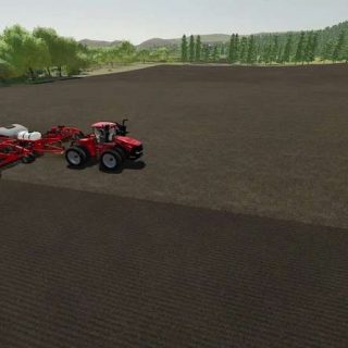 CaseIH PrecisionDisk 500T V1.0 FS22 Mod | Farming Simulator 22 Mod