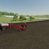 CaseIH PrecisionDisk 500T V1.0 FS22 Mod | Farming Simulator 22 Mod