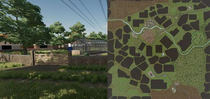 FS22 Maps Mods | Farming Simulator 22 Maps Mods