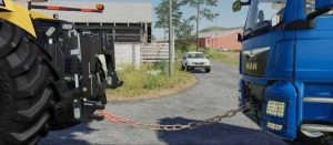 Chains V1.0 FS22 Mod | Farming Simulator 22 Mod