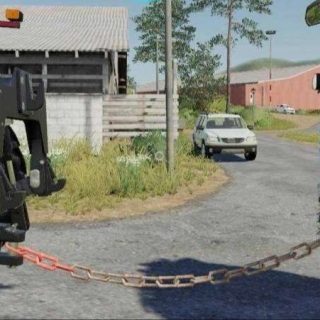 Chains V1.0 FS22 Mod | Farming Simulator 22 Mod