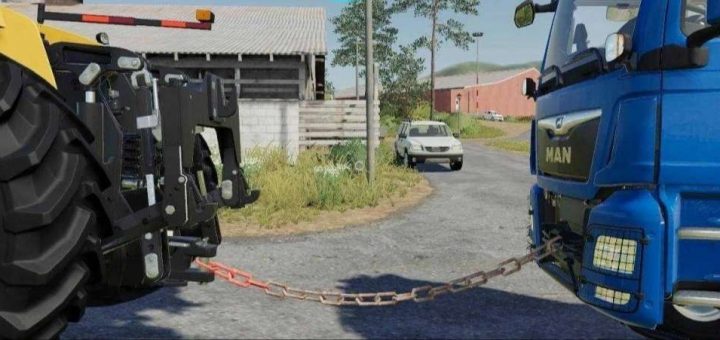Super Strength v1.1 FS22 Mod | Farming Simulator 22 Mod