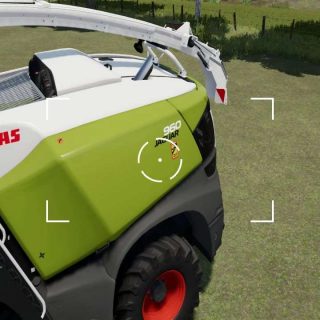 Claas Jaguar 960TT Edit v1.0 FS22 Mod | Farming Simulator 22 Mod