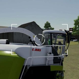 Claas Jaguar 960TT Edit v1.0 FS22 Mod | Farming Simulator 22 Mod