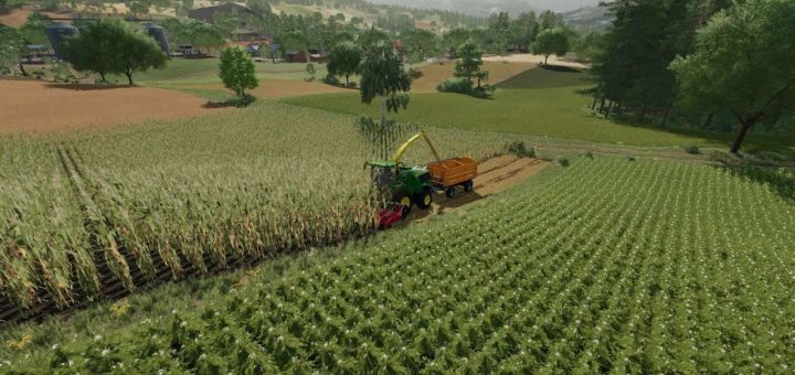 Italy Mods | Farming Simulator 22 Mods