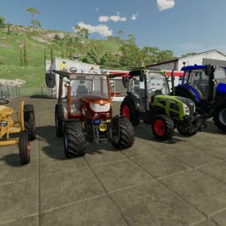 Color Configurator v1.5 FS22 Mod | Farming Simulator 22 Mod