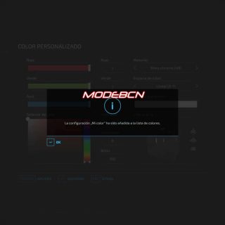 Color Configurator ESPANOL v1.5 FS22 Mod | Farming Simulator 22 Mod