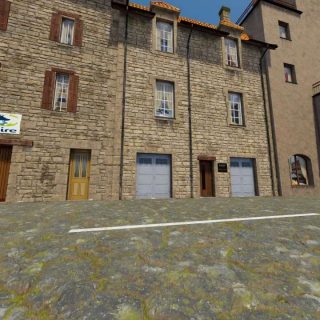 Company Buildings Pack v1.1 FS22 Mod | Farming Simulator 22 Mod