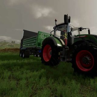 Compost v1.1 FS22 Mod | Farming Simulator 22 Mod
