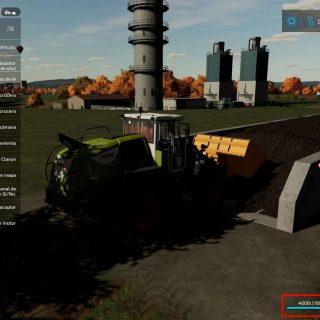 Compost ESPANOL V1.1 FS22 Mod | Farming Simulator 22 Mod