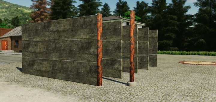 FS22 Prefab Mods | Farming Simulator 22 Prefab Mods