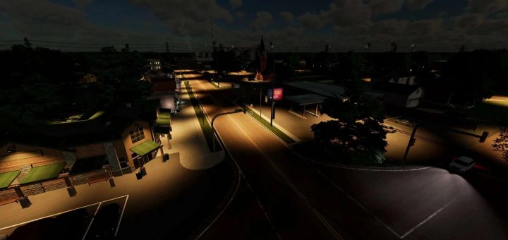 Taheton County v1.0 FS22 Mod | Farming Simulator 22 Mod
