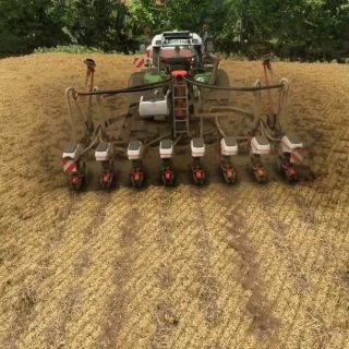 Default Planters Rowcrop Ready v1.0 FS22 Mod | Farming Simulator 22 Mod