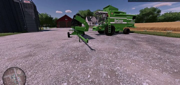 FS22 Cutters Mods | Farming Simulator 22 Cutters Mods