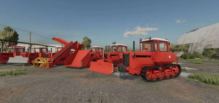 FS22 Packs Mods | Farming Simulator 22 Packs Mods | LS22 Packs mods