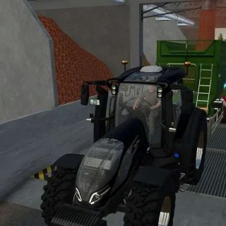Earth Fruit Storage v1.0.0.1 FS22 Mod | Farming Simulator 22 Mod