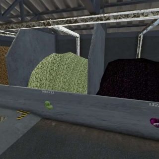 Earth Fruit Storage v1.0.0.1 FS22 Mod | Farming Simulator 22 Mod