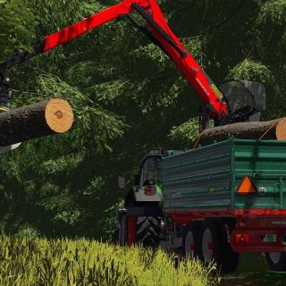 Farmtech TDK 1500 F/C/S v1.0 FS22 Mod | Farming Simulator 22 Mod