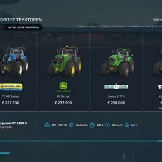 Fendt 724 Vario v1.0 FS22 Mod | Farming Simulator 22 Mod