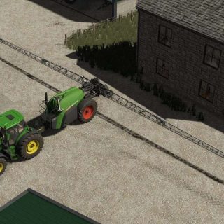Fendt Rogator 355 v1.0.2 FS22 Mod | Farming Simulator 22 Mod