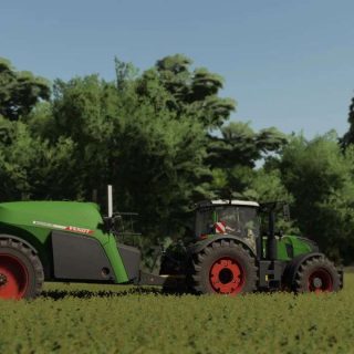 Fendt Rogator 355 v1.0.2 FS22 Mod | Farming Simulator 22 Mod