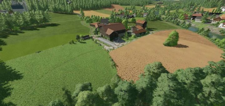 FS22 Maps Mods | Farming Simulator 22 Maps Mods