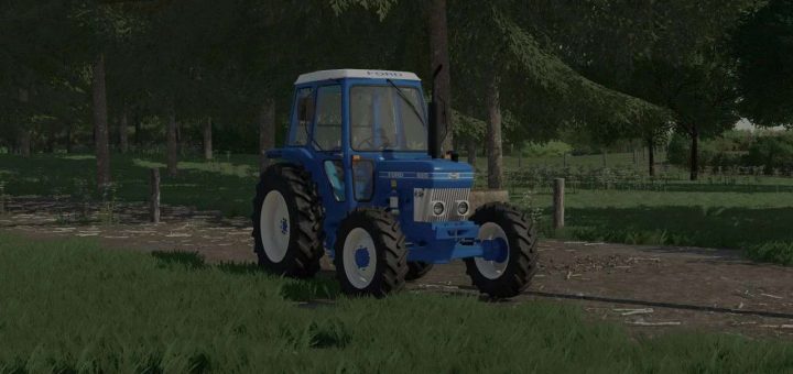 FS22 Tractors Mods | Farming Simulator 22 Tractors Mods Download