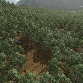 Forest Challenge v1.0.0.1 FS22 Mod | Farming Simulator 22 Mod